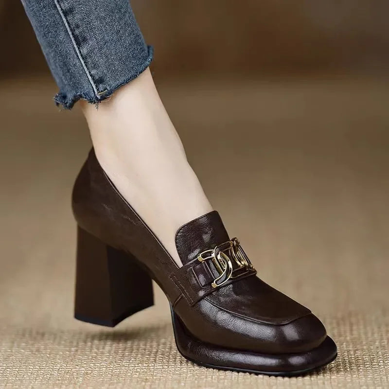 Platform High Heels – Chloe and Liam