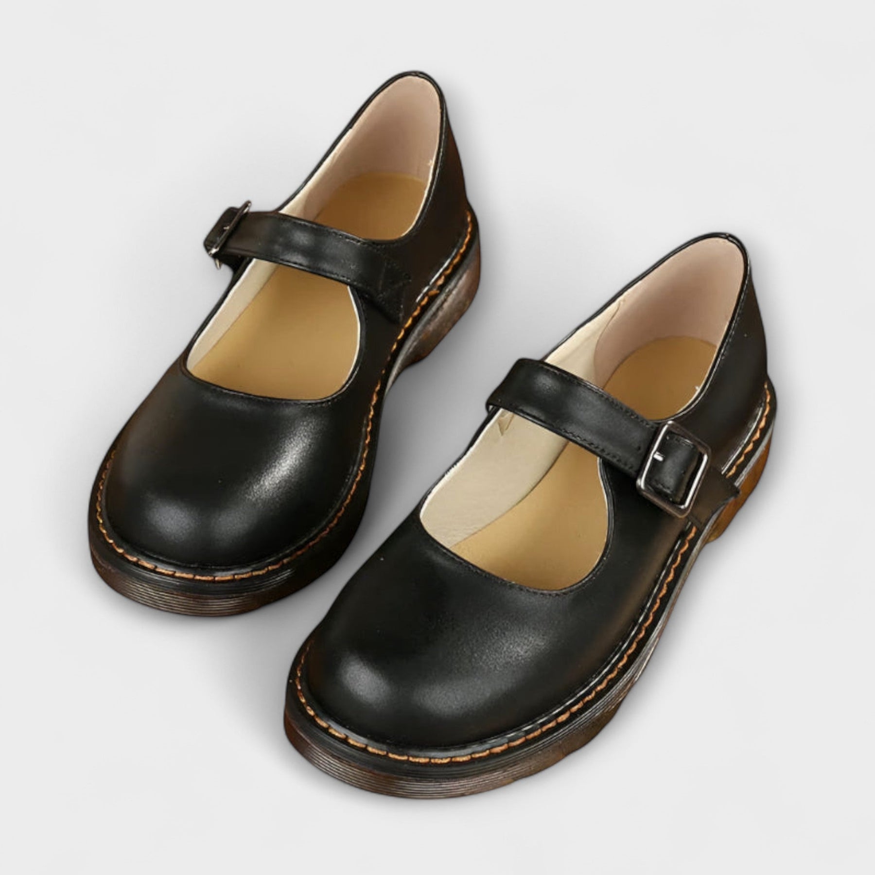 Vintage Mary Janes Shoes – Chloe and Liam